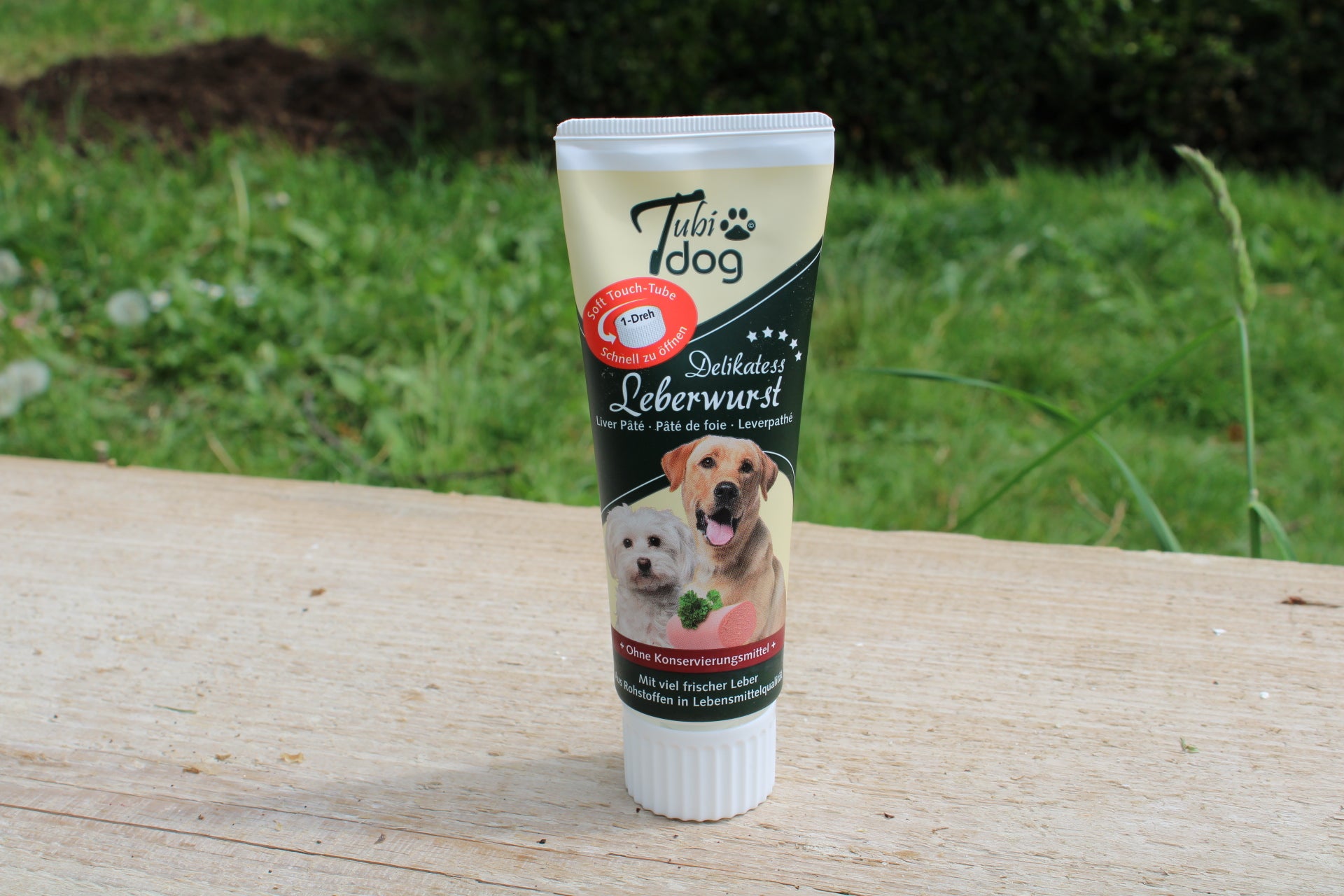 Tubi Dog – ATOC-Tierernaehrung